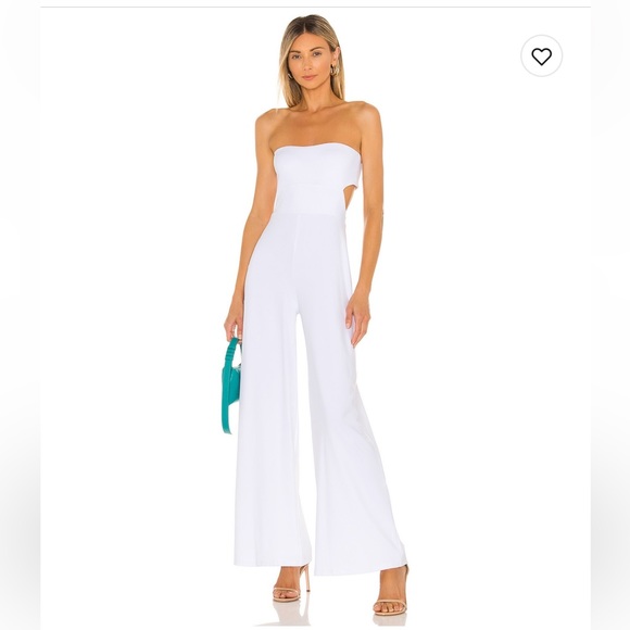 Susana Monaco | Pants & Jumpsuits | Susan Monaco Open Back Jumpsuit ...
